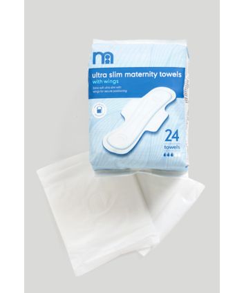 absorbante maternitate și absorbante sutien - Mothercare